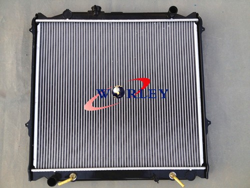 Radiator for Toyota Landcruiser Prado RZJ95 VZJ95R Petrol 3.4L AT/MT ...
