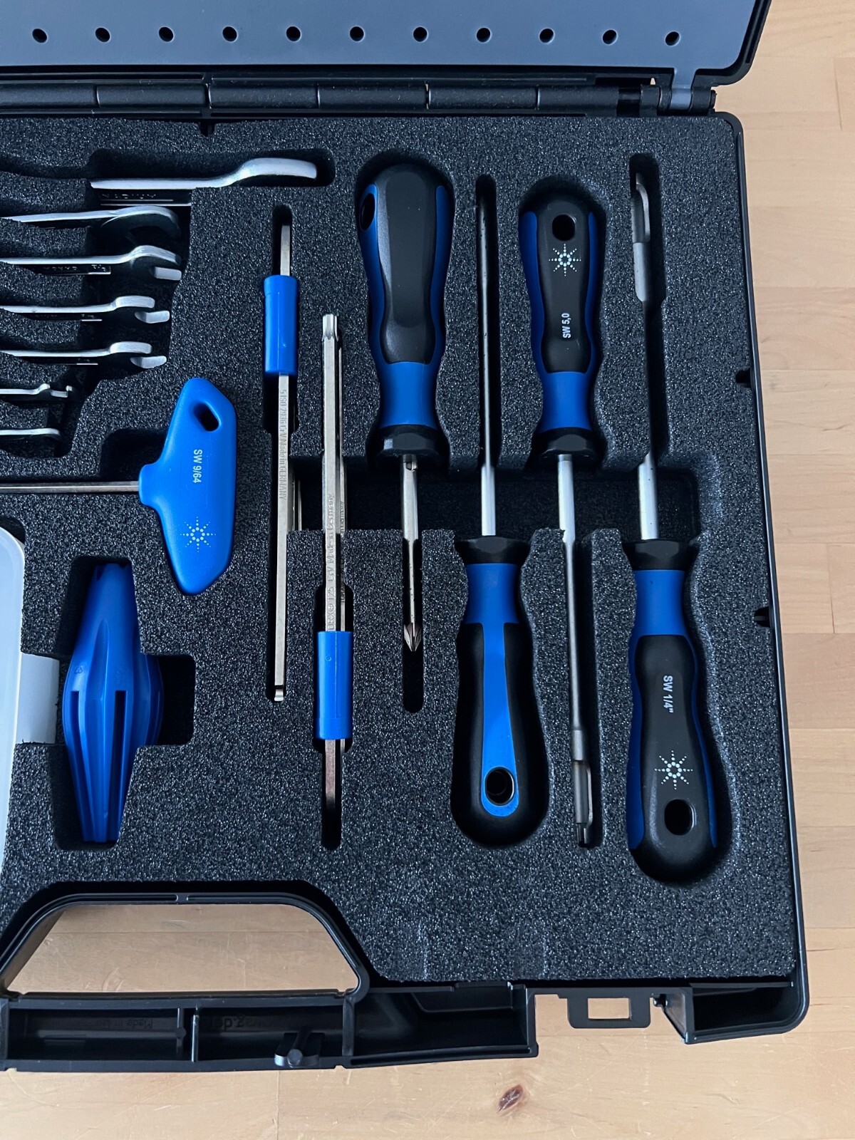 NEW Agilent 1260/1290 Infinity & 1290 Infinity II LC Tool Kit G7120 ...