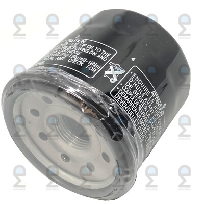 OIL FILTER FOR KAWASAKI Z750S ZR750 2005-2006 / ZZR600 ZX600 2002-2008 ...
