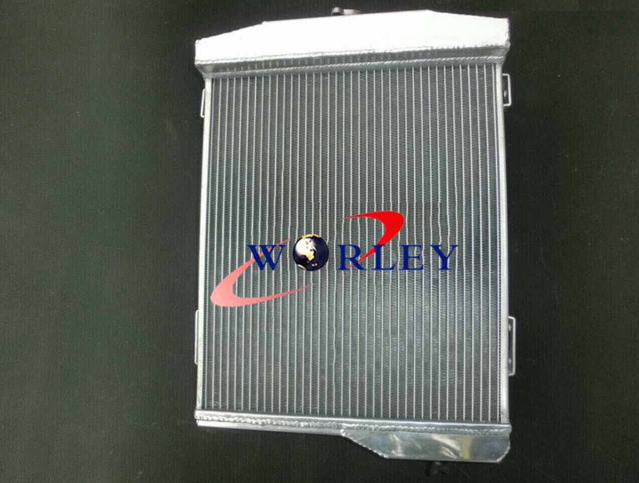 Aluminum radiator for AUSTIN HEALEY 3000 1959-1967 60 61 62 63 64 65 ...