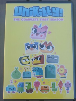 Unikitty! Season 1 (DVD) 883929674541| eBay