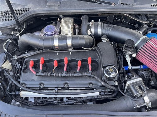 Motor VR6 Turbo R32 VW 700PS | eBay.de