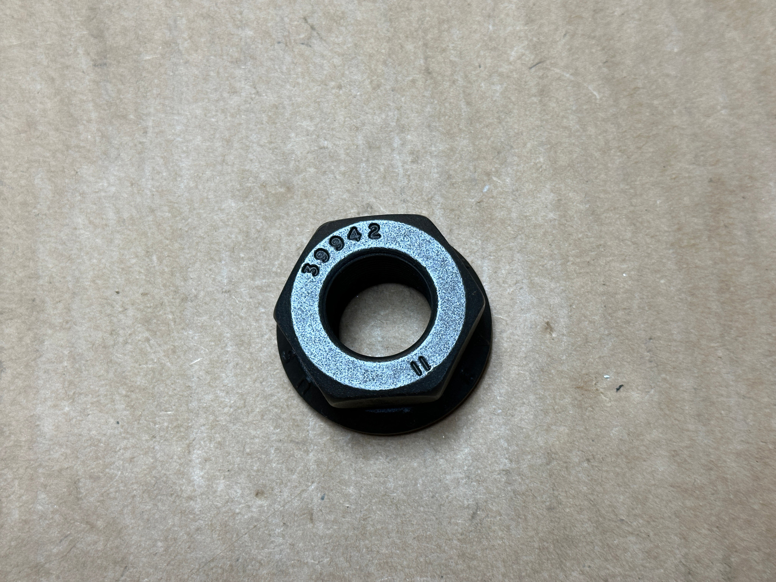 10x Pack OEM Paccar Kenworth Peterbilt M22 Wrench Cap Nuts 39942 U-Bolt ...