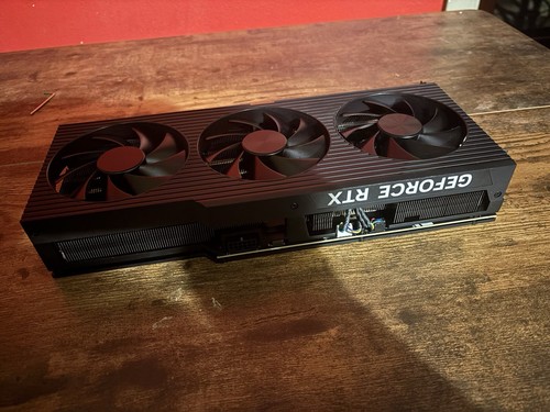 Dell NVIDIA GeForce RTX 4080 16GB GDDR6 Graphics Card- CHECK ...