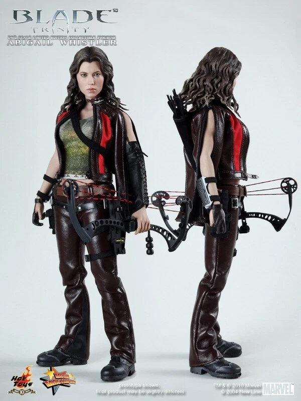 Blade Trinity Toys