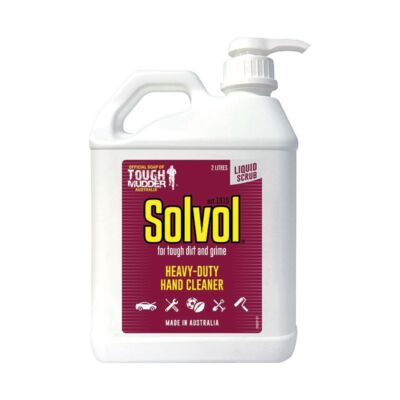 Solvol Liquid Hand Cleaner 2 Litre WD71026 | eBay Australia