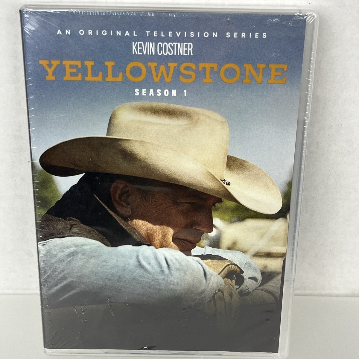 Yellowstone Season 1 Dvd Yellowstone: Season 1 DVD In Store And Online