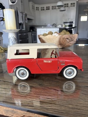 Tru-Scale Scout International, 1960’s | eBay