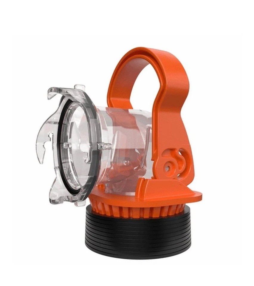 NEW Camco Drain Lock 39730 Rhino Rv Sewer Adapter Pro Locking Elbow | eBay