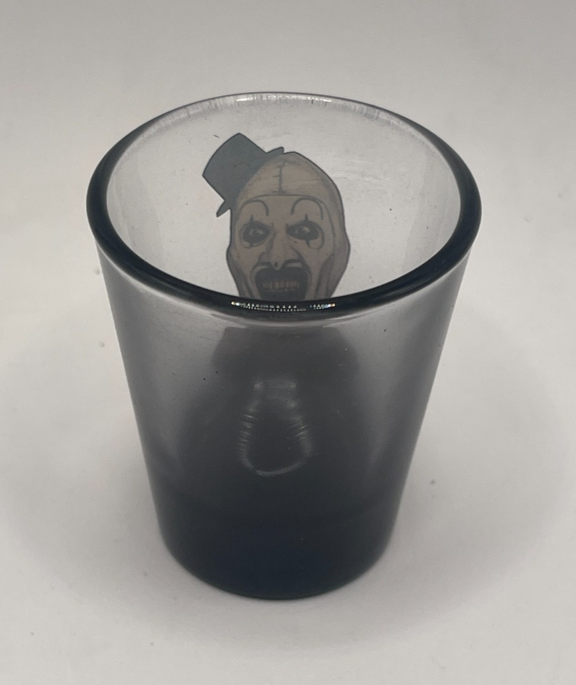Universal Halloween Horror Nights HHN 2025 Terrifier Art Clown Black ...