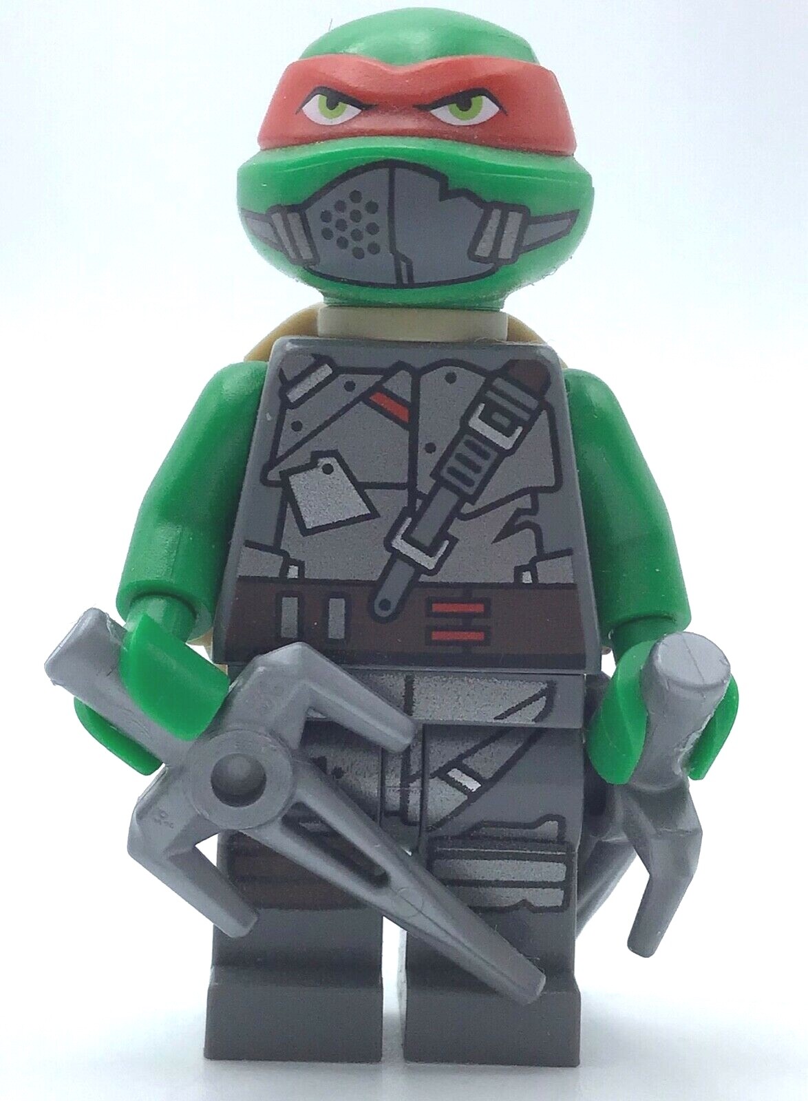 Teenage Mutant Ninja Turtles 2022 Raphael Lego