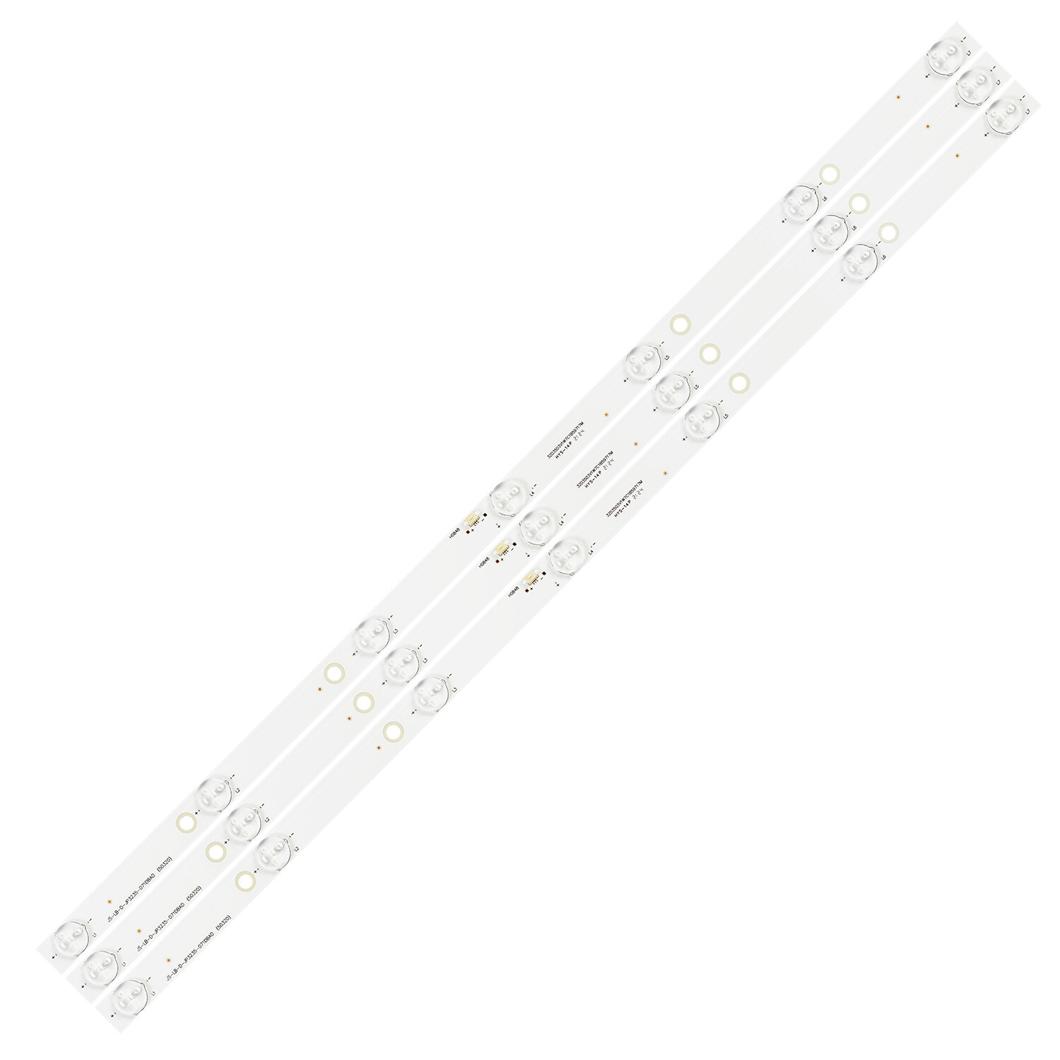 Kit/3pcs LED Strips For 32L31 32L33 E32-0A35 32L51 PY63356B NVR-7406 ...