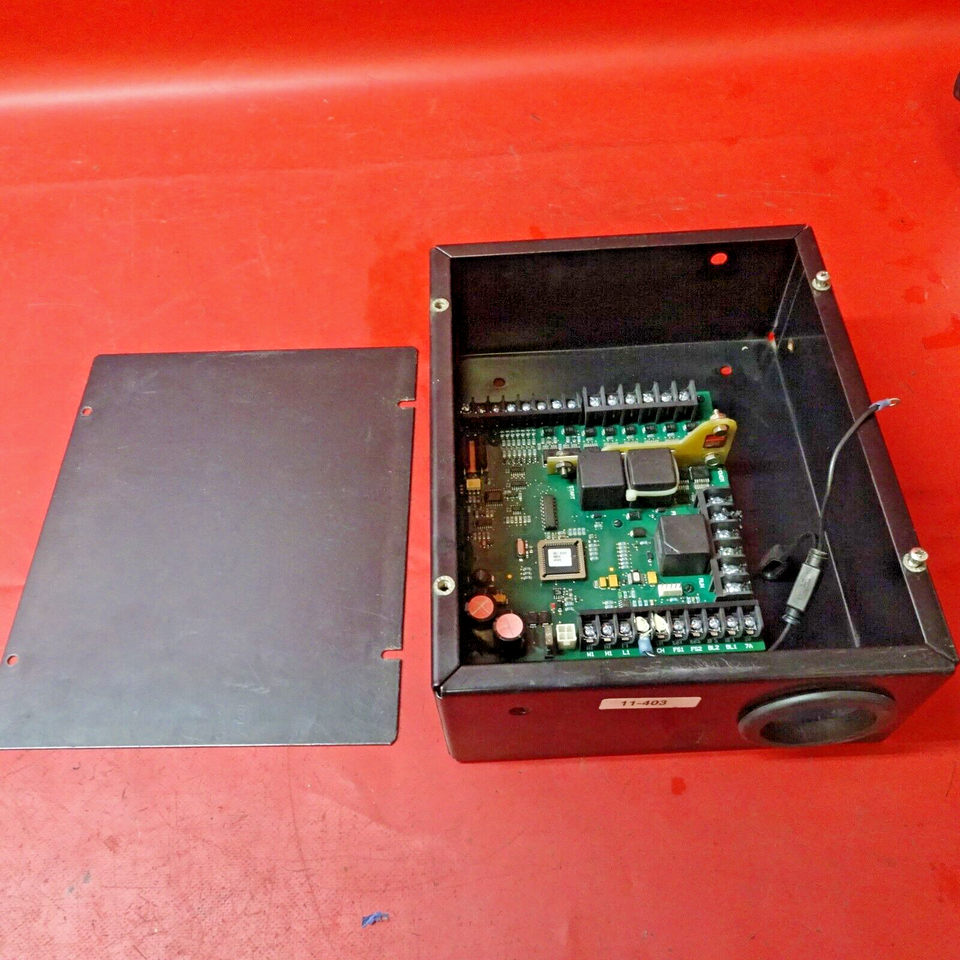 Thermoking TriPac Control Box Assembly NO RESERVE! 11-403 | eBay