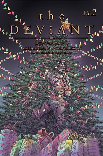 DEVIANT 2 NM CVR B STOKOE VARIANTJAMES TYNION IMAGE COMICS 2023 SANTA ...