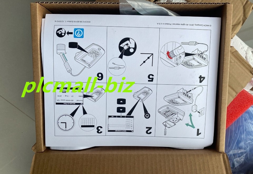 HQ430D dissolved oxygen analyzer HQ430D HQ430D HQ430D | eBay