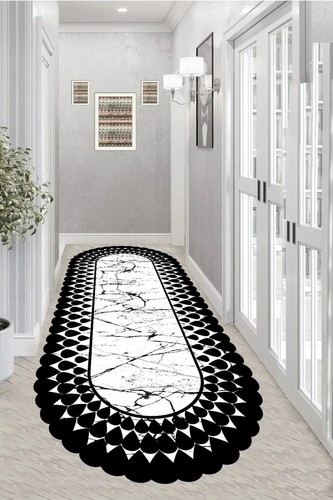 Drop Pattern Non-Slip Living Room Kitchen Lounge Dust Dirt Resistant ...