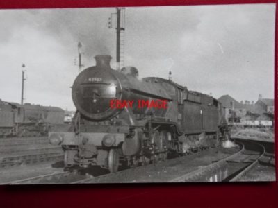 PHOTO LNER CLASS O2 LOCO NO 63985 CLASS O2 | eBay