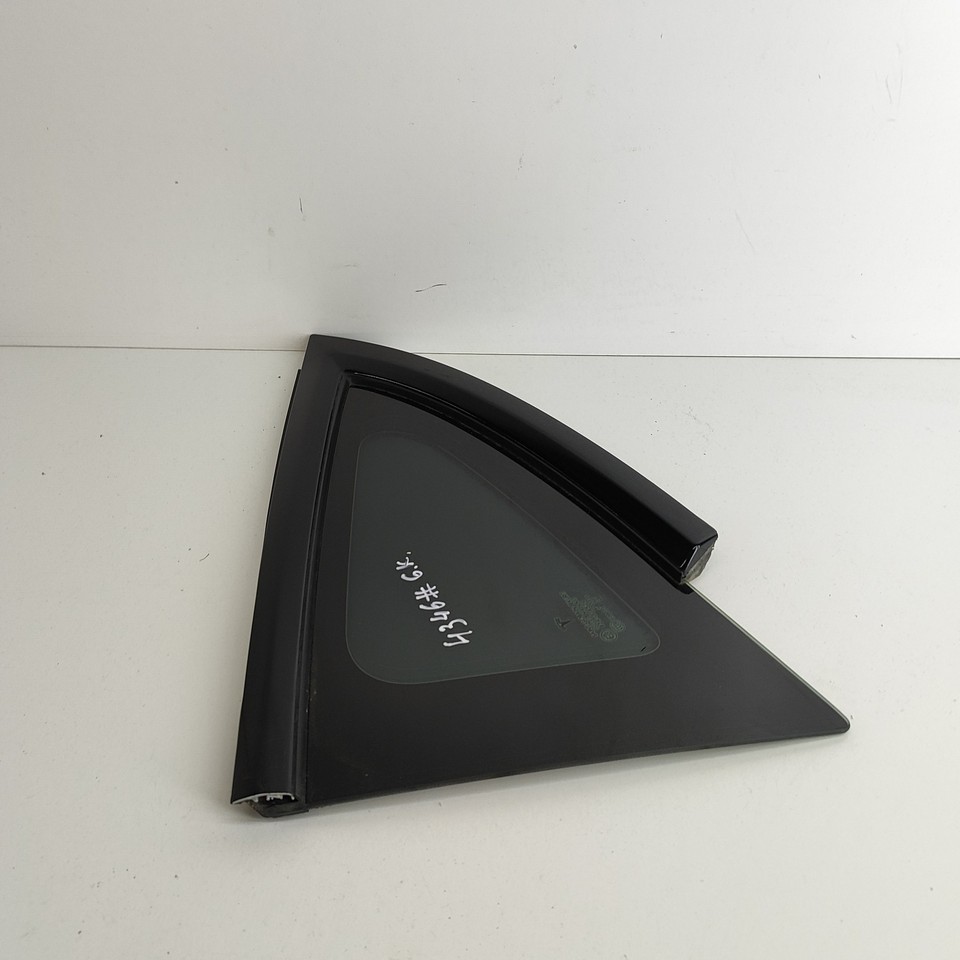 TESLA MODEL 3 Rear Left Quarter Window 1080703-00-H AS2 2019 24285326 ...