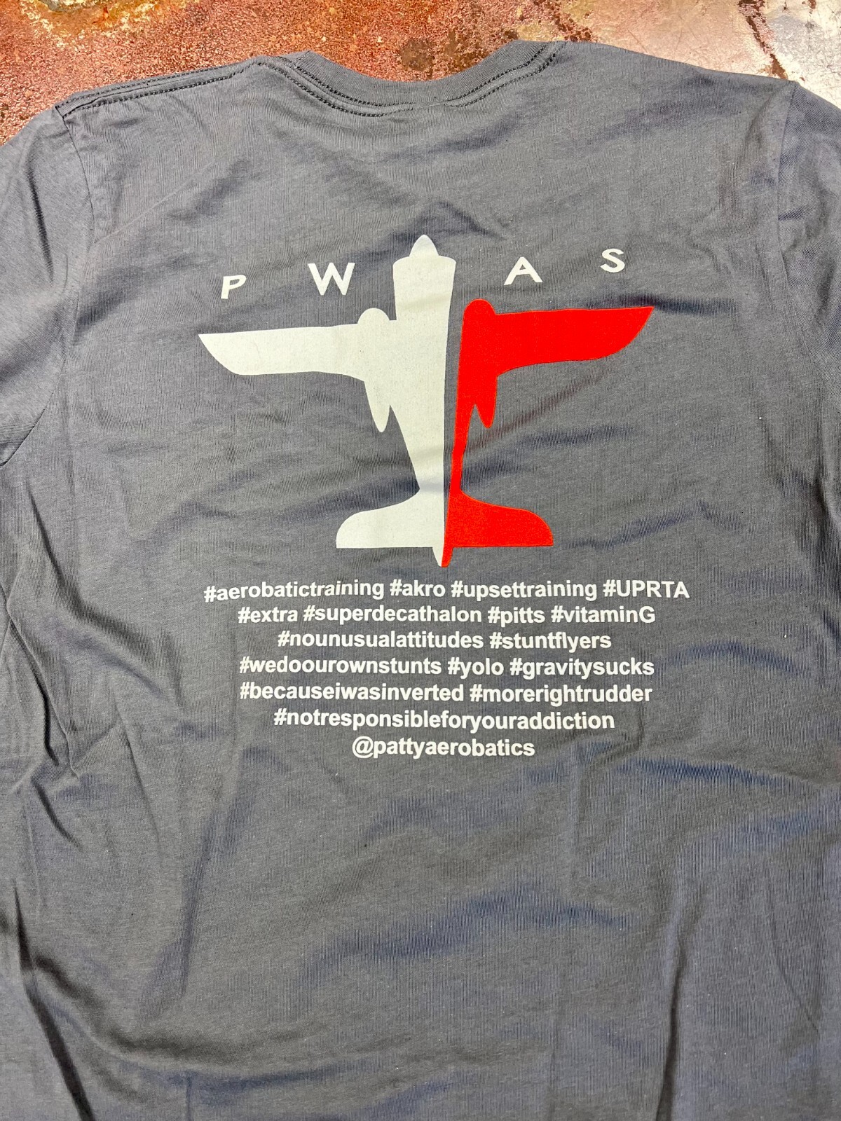 Patty Wagstaff Aviation Safety T-Shirt Merch, Aviation, Aerobatics ...