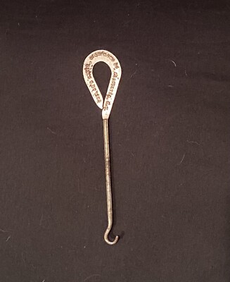 Vintage Phelan Antique Shoe Lace or Corset Button Puller / Lacer | eBay