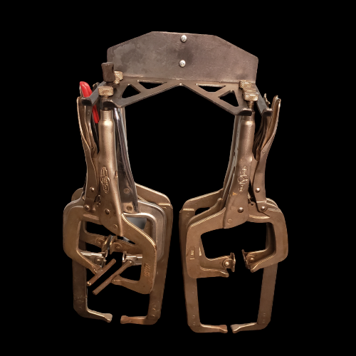 Vise Grip Storage Rack Vice Holder - Wall mount - Size 11R - Made in ...