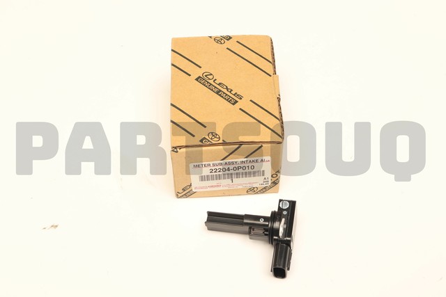 Meter Sub-assy Intake Air Flow Toyota 22204 0p010 1772390 for sale ...