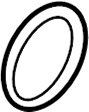 VW/Audi/Porsche WHT000862 Seal. Ring. Coolant. Engine. | eBay