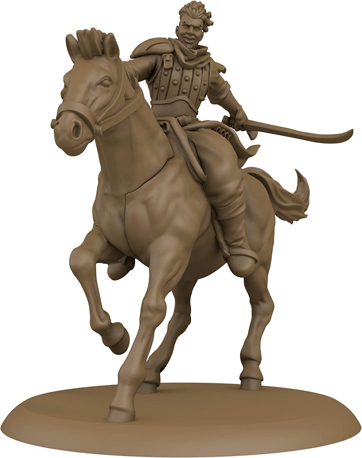 Cool Mini or Not - A Song of Ice and Fire Bloody Mummer Zorse Riders ...