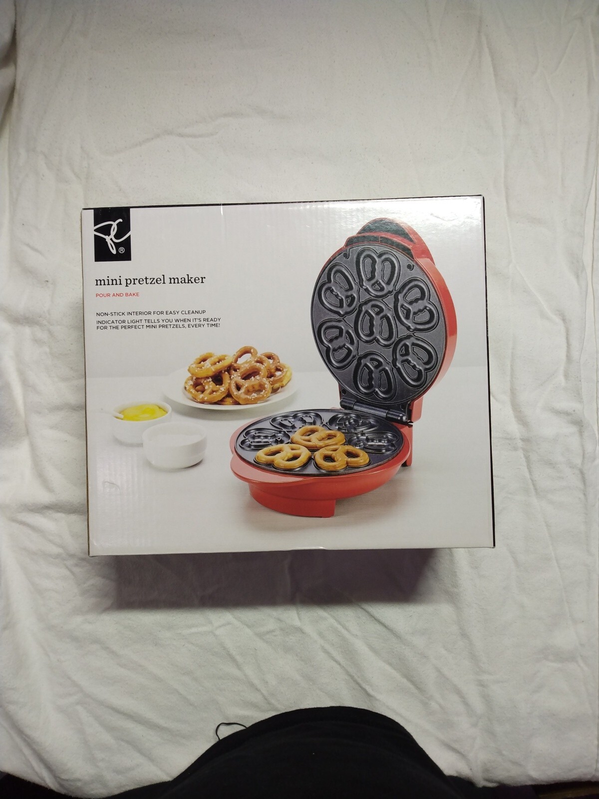 President S Choice Mini Pretzel Maker Recipe | Bryont Blog