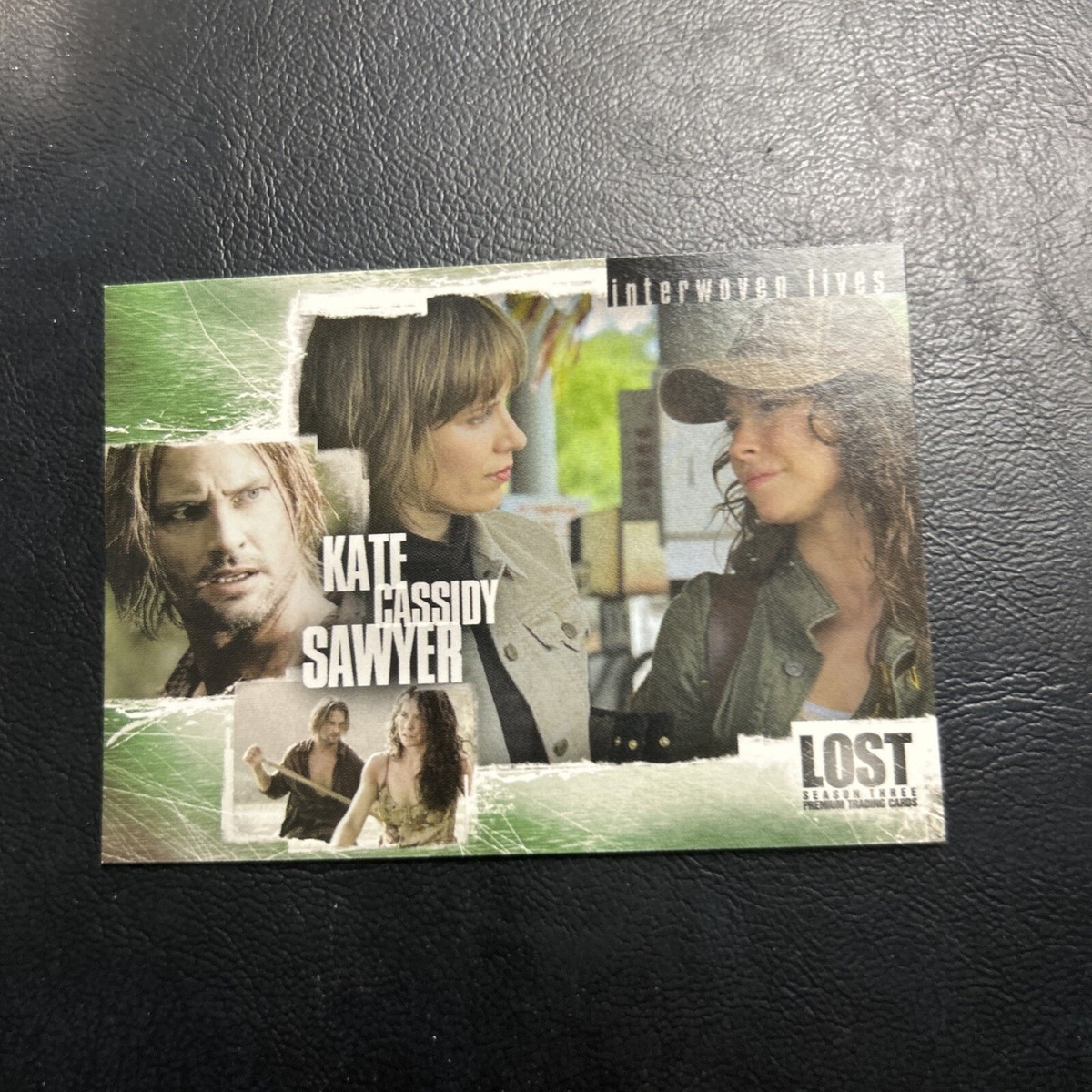 Kate Sawyer Perdió Lost': Sawyer Takes The Money And Runs. Sometimes.