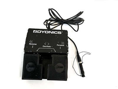Smith & Nephew DYONICS Ref 7205396 EP-1 Foot Control | eBay