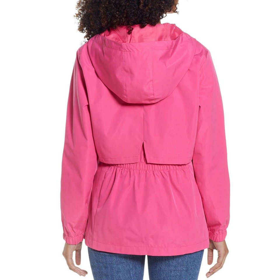 WP Weatherproof Ladies Rain Jacket Size S Bright Pink | eBay