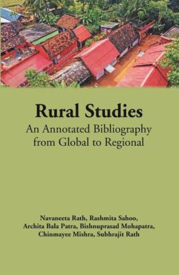 Rural Studies: An Annotated Bibliography From Global To Regional ...