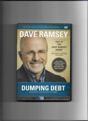 Dave Ramsey -Dumping Debt: Breaking the Chains of Debt, DVD ...