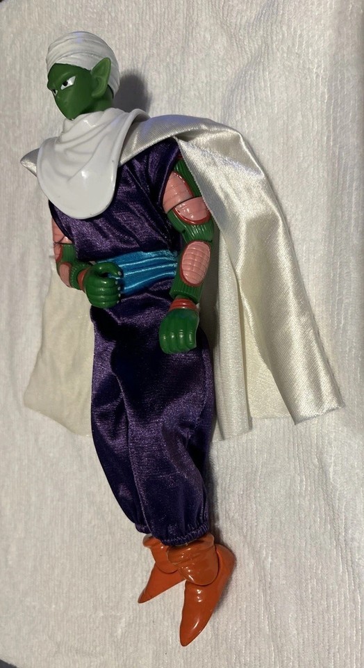 Piccolo 2000 Irwin Toys 12” Inch Vintage Action Figure DBZ Dragonball Z ...