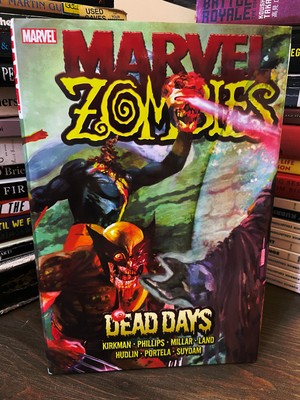 Marvel Zombies: Dead Days [Hardcover] | eBay