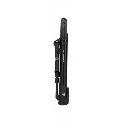 Topeak Mini Morph Cycling Bike Pump Black | eBay UK