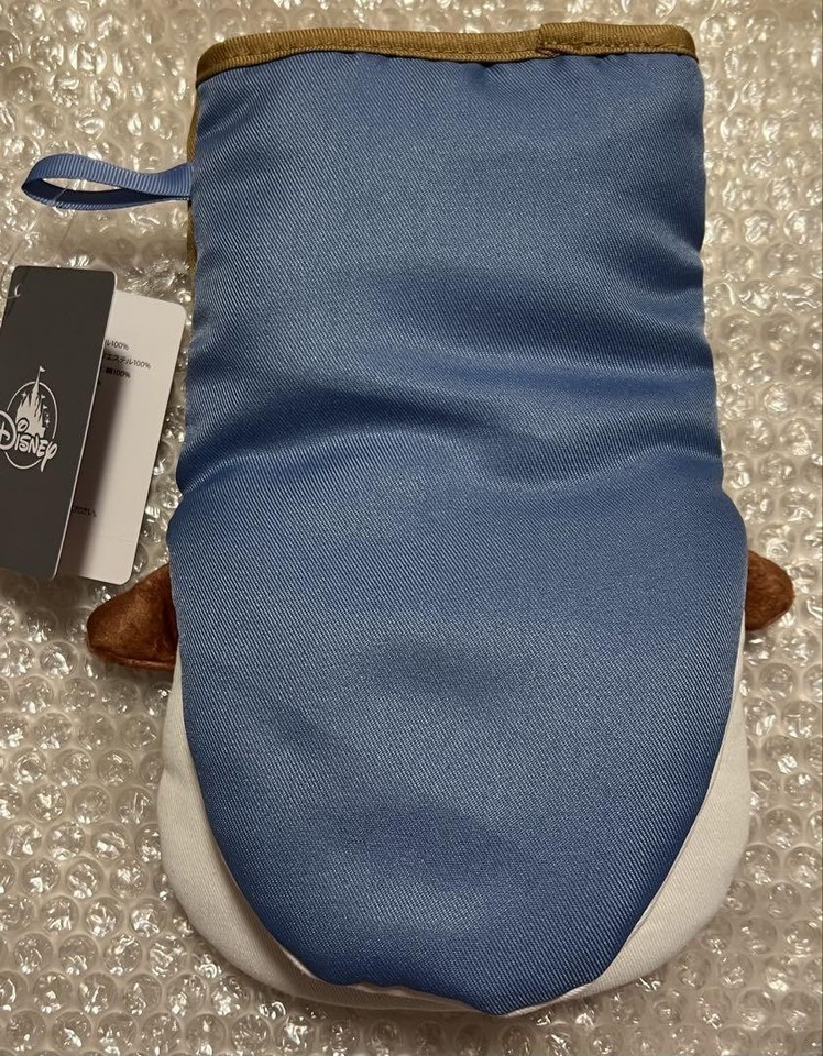 Disney Beauty and the Beast Beast Kitchen Mitten BELLE'S KITCHEN Japan ...