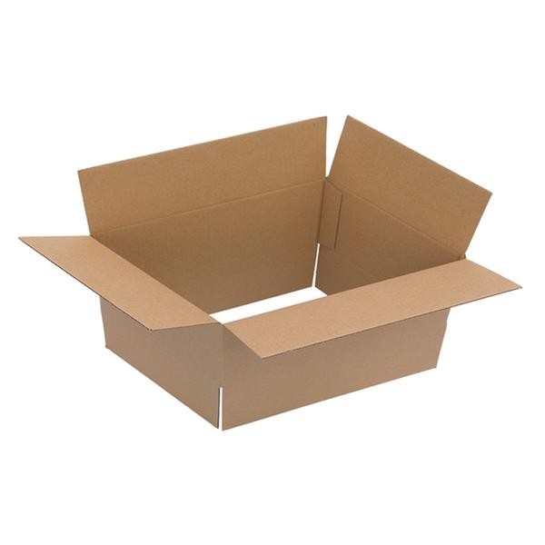100 Corrugated Carton Boxes Mailing Packing Shipping Box Cardboard ...