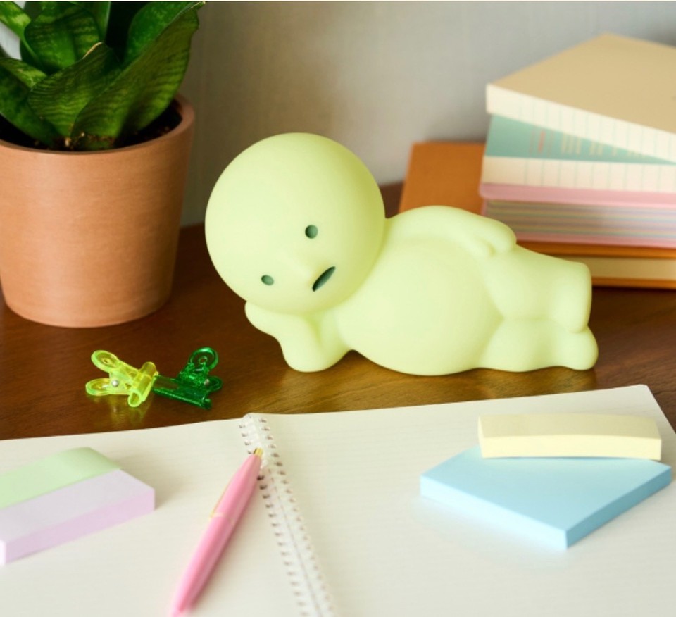 DREAMS SMISKI Touch vol.2 Sensor LED Room Light Figure New Release From ...