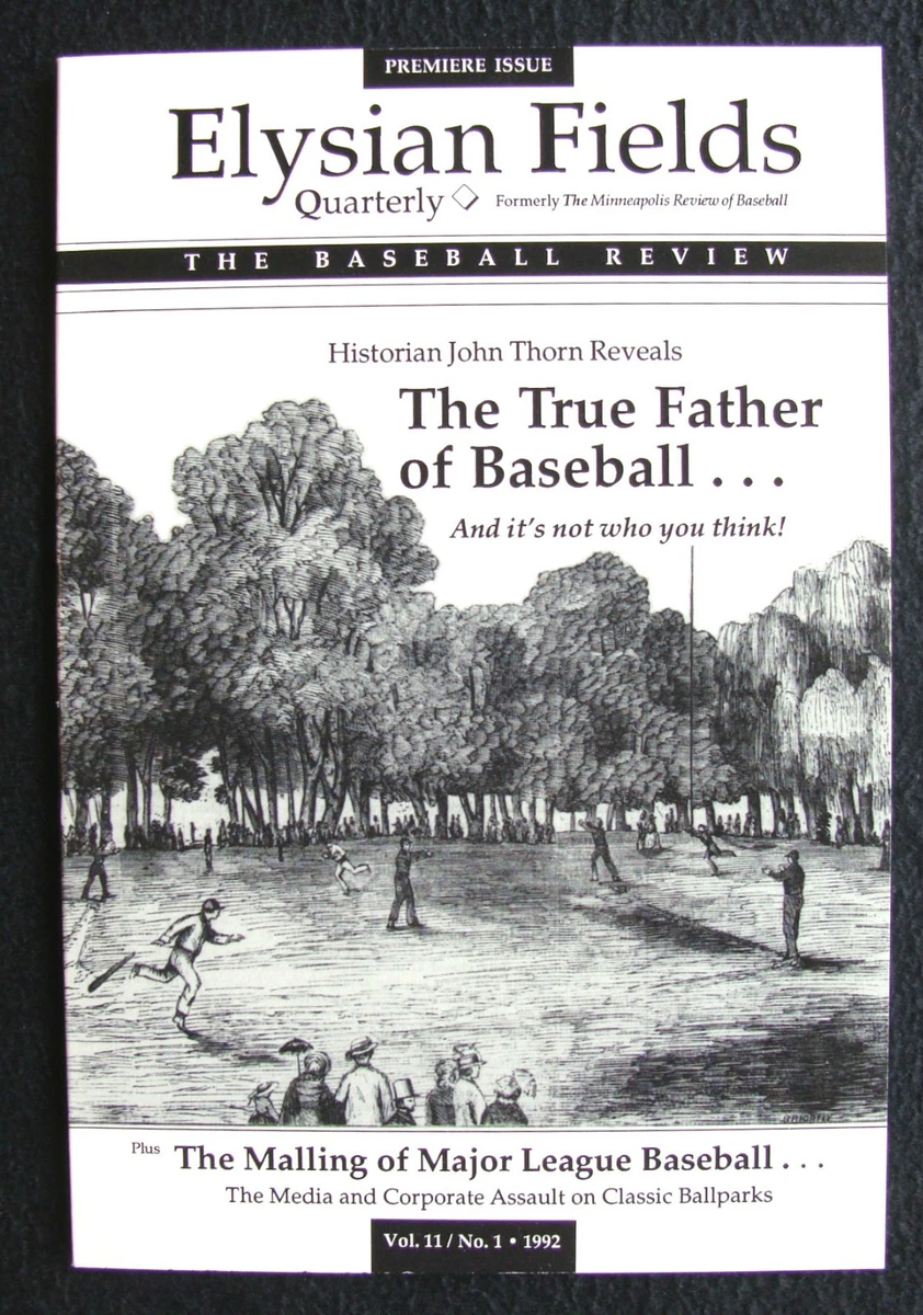 Elysian Fields Baseball