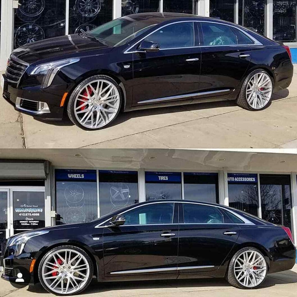 22" Road Force RF13 Wheels fits Maserati Ghiibli GT S Quattroporte ...