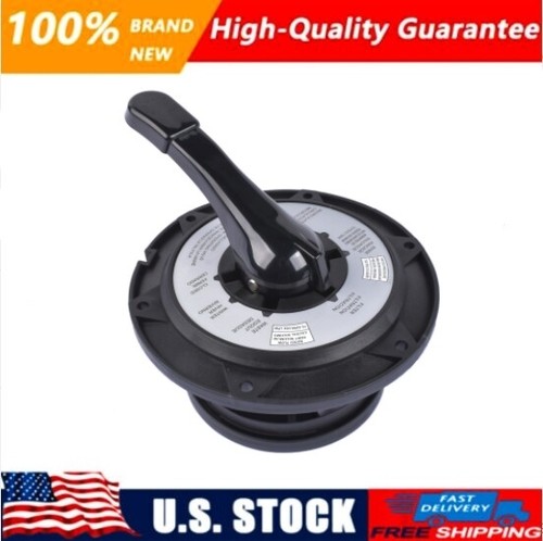 SPX0714BA Key Cover and Handle Assembly for Hayward Multi-Port Valve ...