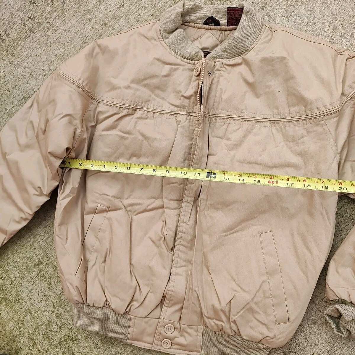 MBJ Lapaz Water Proof Vintage Jacket Medium | eBay