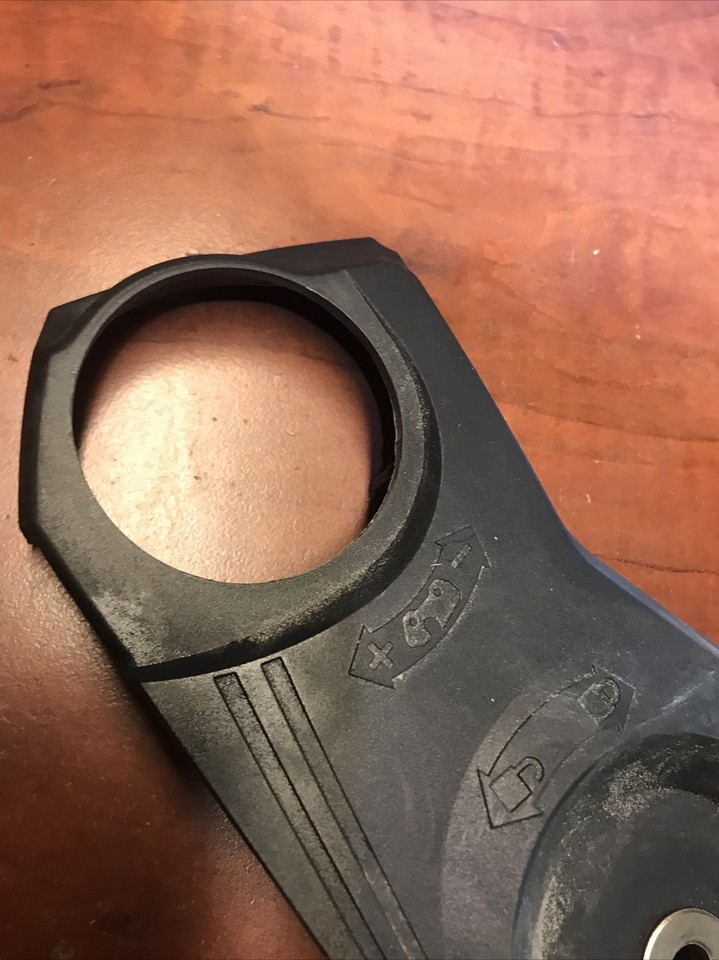 OEM Chainsaw Parts Chain Cover For -Homelite 14” Electric Chainsaw ...