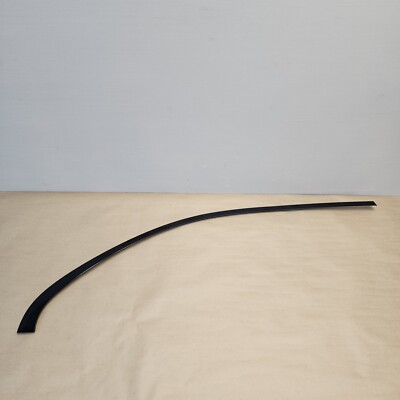 '16-21 MERCEDES BENZ C300 C63 REAR RIGHT WINDOW DOOR BODY UPPER TRIM ...