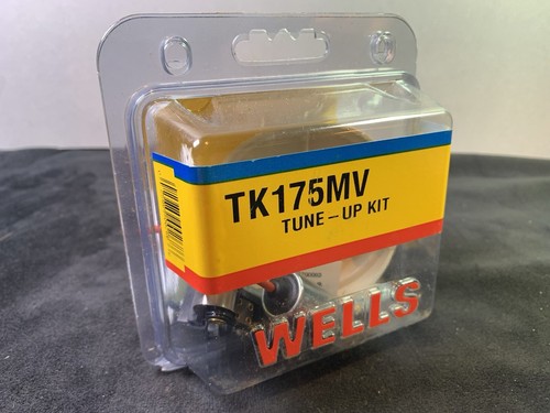 Wells CLASSIC CAR TUNE UP KIT-Chevrolet JEEP STUDEBAKER OLDSMOBILE AMC ...