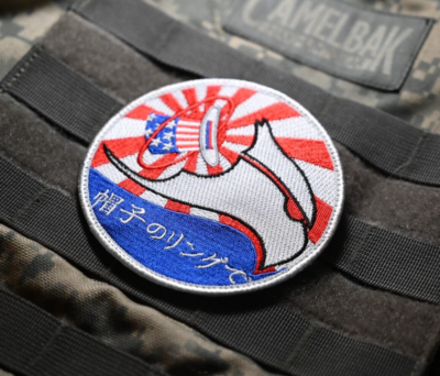 Japan Air Force Logo Tachikawa AB, Japan (1959 61) | Military Logos,
