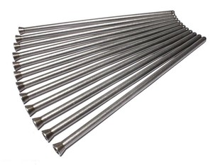 Ford 352 428 390 Push Rods Solid Mechanical Cam Applications Set/16 PEP ...