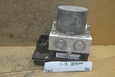 2011-2013 Hyundai Sonata ABS Pump Control OEM 589203Q500 Module 321 ...